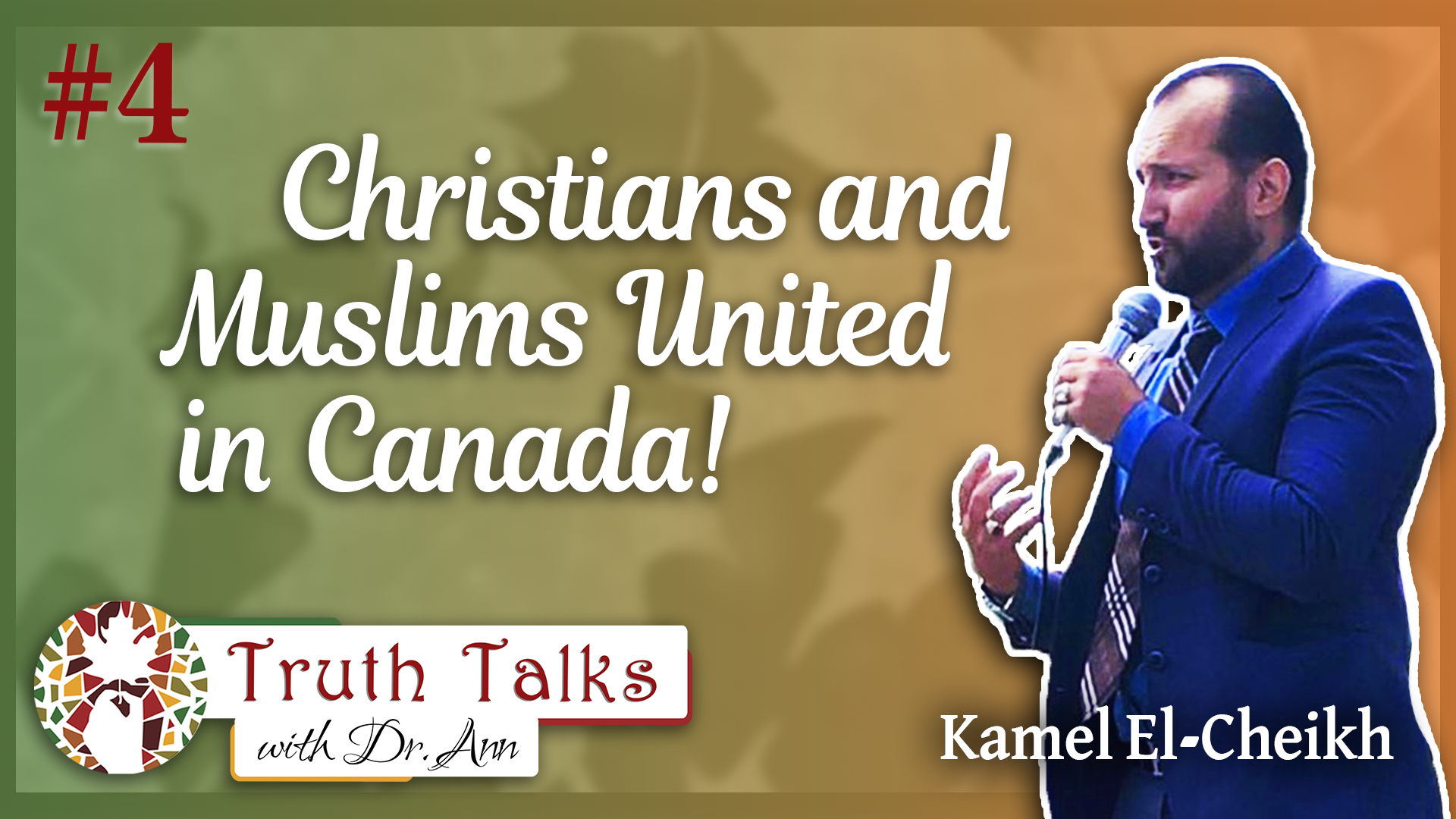 Canadians Unite In 1 Million March 4 Children | Kamel El-Cheikh ...